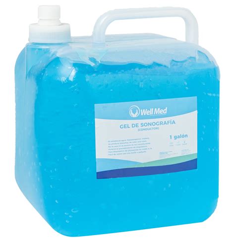 Gel De Sonografía Ammb Importación