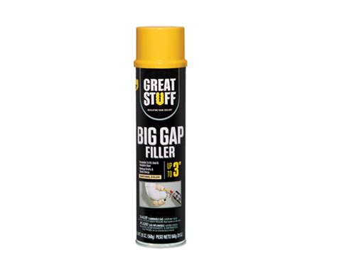 Great Stuff™ Big Gap Filler Insulating Foam Sealant Lentus