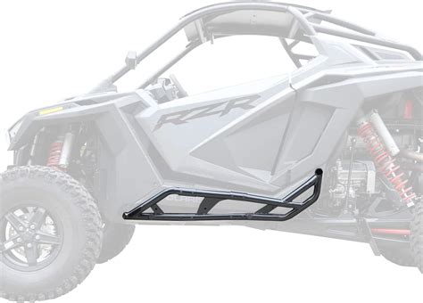 Nerf Bars For Rzr 800 At Denise Feliciano Blog