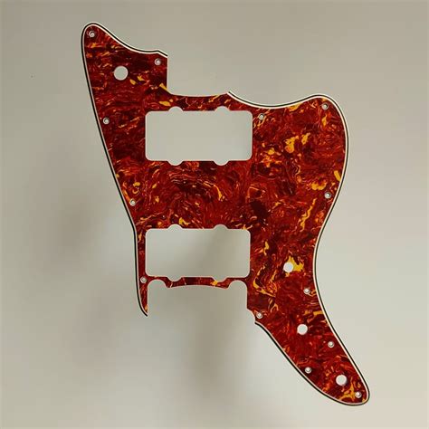 Replacement Pickguard For Gandl Tribute Series Doheny Reverb