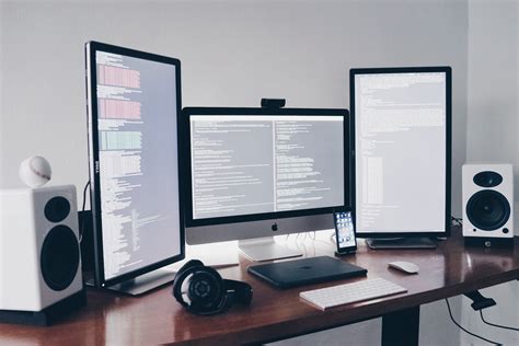 the best setup for a developer macrumors forums
