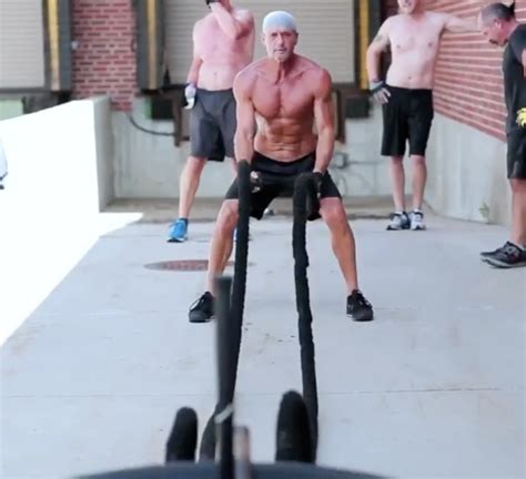 Tim Mcgraw Muscles