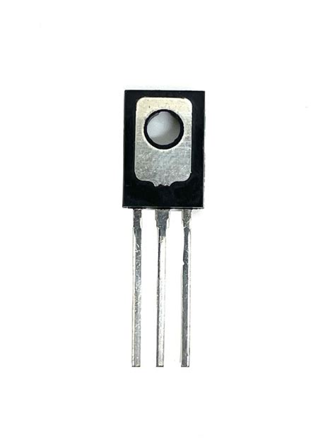 Kit Com 10 PeÇas Transistor Bd135 Nxp