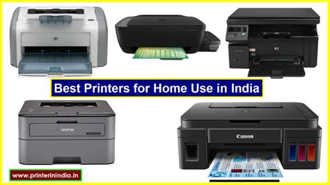 Best Printers For Home Use In India With Price Artofit