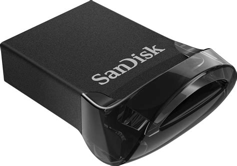 Sandisk Gb Ultra Fit Usb Flash Drive Up To Mb S Read Amazon Fr Informatique
