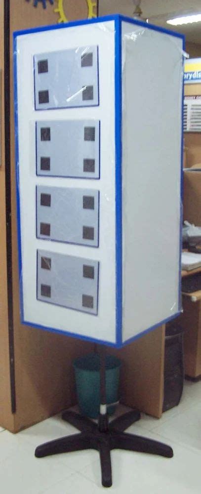 Rotating Document Towers At ₹ 22000piece T Nagar Chennai Id