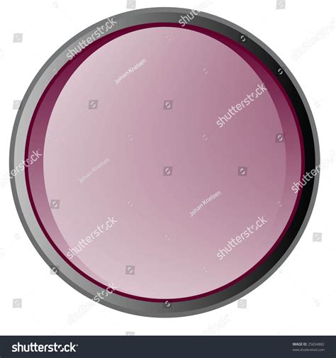 Glossy Vector Designed Button Scalable Stock Vector Royalty Free 25654882 Shutterstock