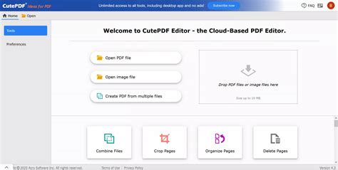 Revisão Do Cutepdf Editor E Uma Alternativa Melhor Updf