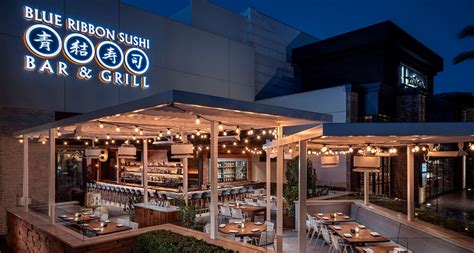 Blue Ribbon Sushi Bar And Grill Las Vegas Nv 89135