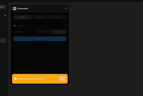 How To Resolve Error Missing Header X Site Id In Framerauth