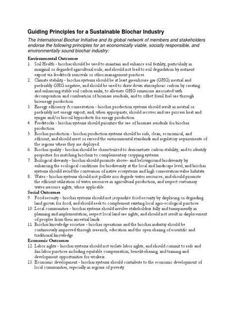 Pdf Guiding Principles Sustainable Biochar Dokumen Tips