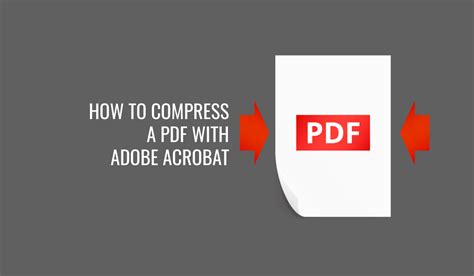 How To Compress A PDF File With Adobe Martech Zone