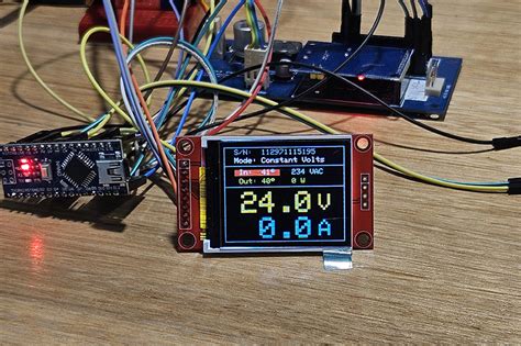 Eltek Fp2 Monitor Development
