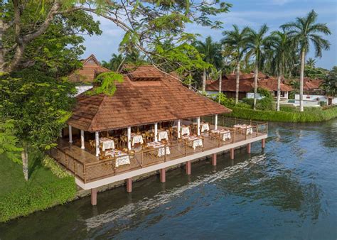 Kumarakom Lake Resort Hotels In The Backwaters Audley Travel Uk
