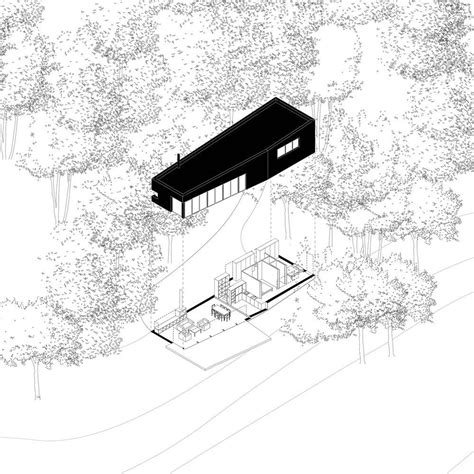 Gallery Of 50 Best Residential Axonometric Drawings 2024