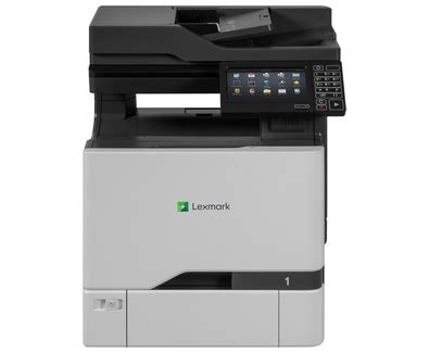 Lexmark Xc4352 Tgi Office Automation