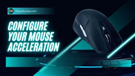 Easy Steps To Customizing Mouse Acceleration On Pc Or Mac