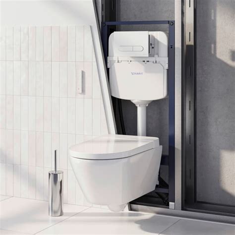 Duravit Sensowash D Neo Kompakt Dusch Wc Komplett Set Megabad