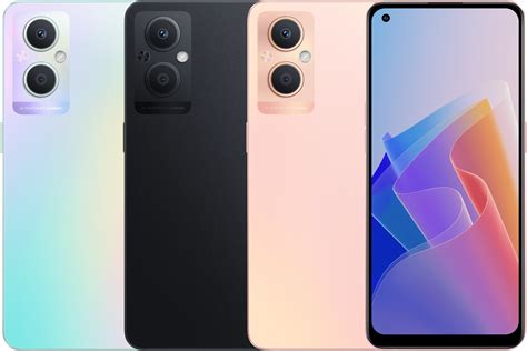 A96 产品参数 Oppo 中国