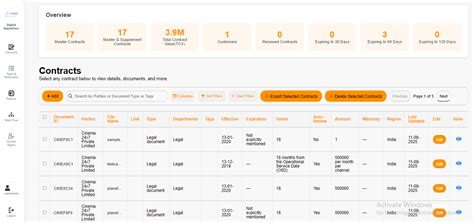 Nego Contract Repo Digital Legal Contracts Repository With Ai Agents