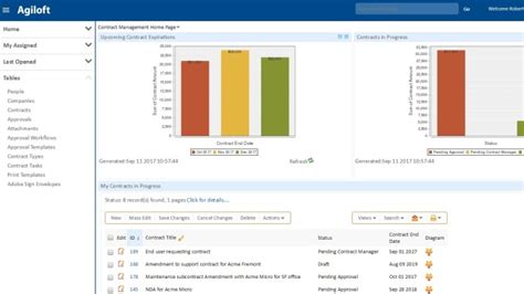 Agiloft Review PCMag