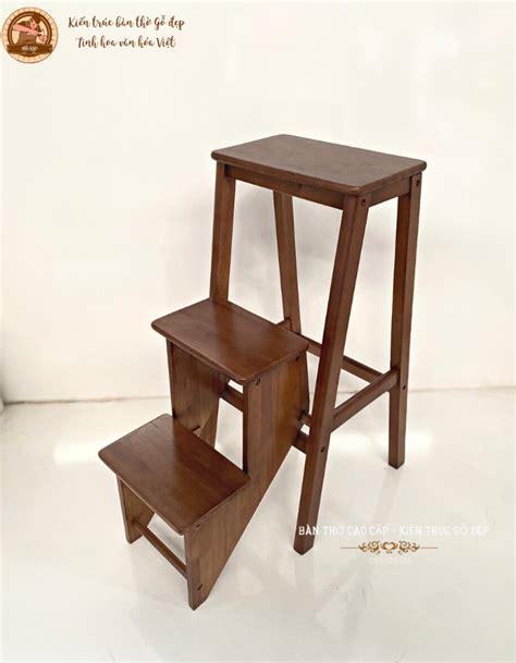 Ghế Thắp Nhang Gấp Gọn 085 Khả Năng Gấp Gọn Và Tiện Lợi