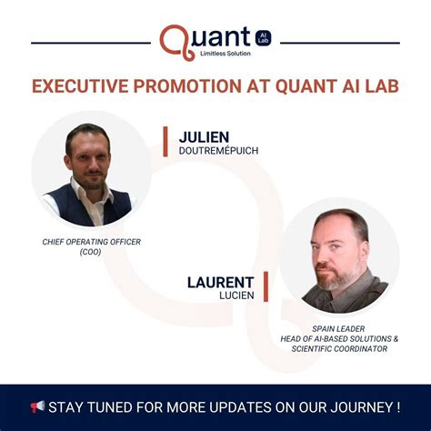 quant ai lab on linkedin ai quantailab leadership strategy