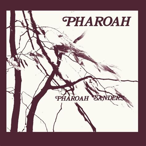 Pharoh 1977 Re Release Rvinylreleases
