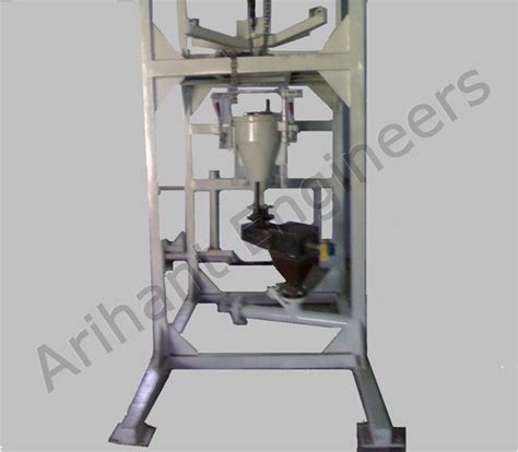 Electric Bulk Bag Unloading Systems V At Rs Piece In Vadodara ID