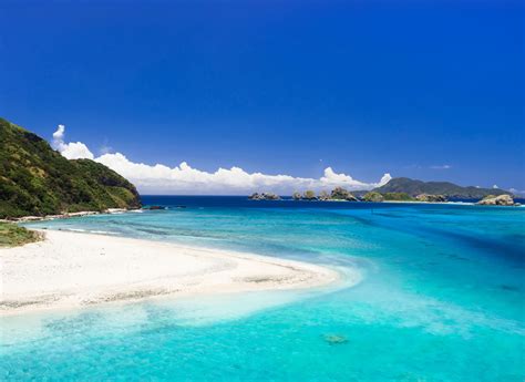 座間味島 心揺さぶる日本の絶景100選