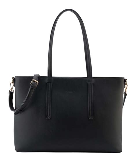 Seidenfelt Manufaktur Shopper Eiby Shopper Black Modeherz