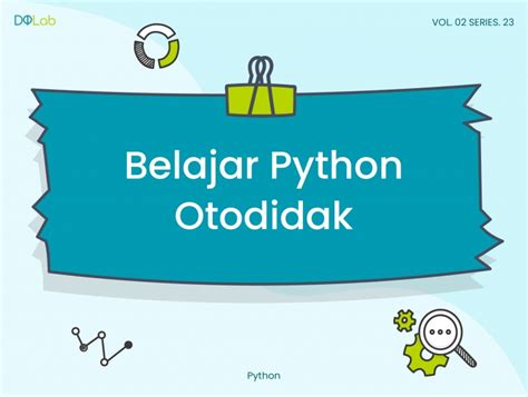 Otodidak Belajar Python Dengan Akses Modul DQLab
