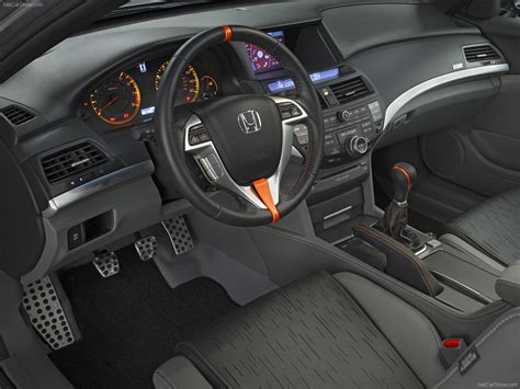 Honda Accord Hf S Concept 2007 Pictures Information And Specs