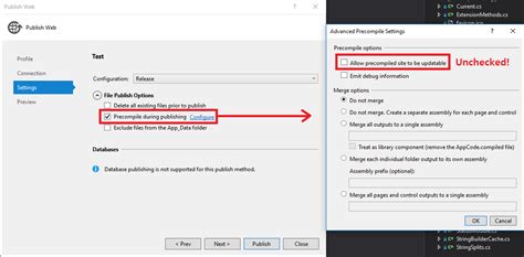 Build With Roslyn But Leave The Compile At Runtime Executables At The Door Stack