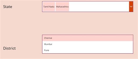 Create Cascading Dropdown In Powerapps Step By Step Guide