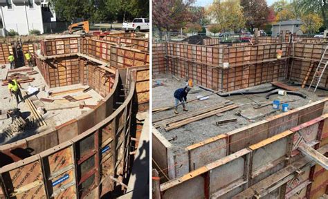 Concrete Form Construction