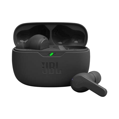 Auricular Inal Mbrico Jbl Vibe Beam Negro