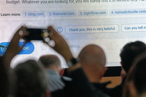 Microsoft And Google Are Battling To Win The AI Arms Race TIME