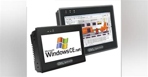 hmi maple systems ul listed open platform 7 and 10 in touchscreen