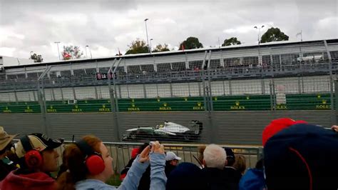 Senna Grandstand Australian Grand Prix 22 24 Mar 2024 Albert Park Circuit Koobit