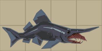 Goblin Shark Dredge Wiki Fandom