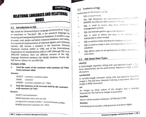 Chap Chapter Database Management System Studocu