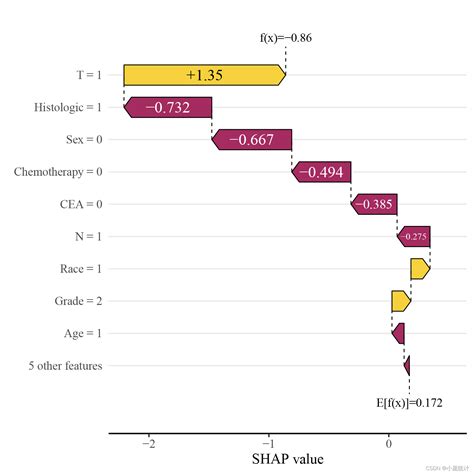 机器学习模型shap解释——r语言r语言shap Csdn博客