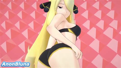 PPPPUxKoikatsu Pokémon Cynthia XVIDEOS COM