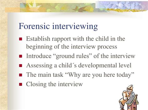 Ppt Forensic Interviewing Powerpoint Presentation Free Download Id 1295062