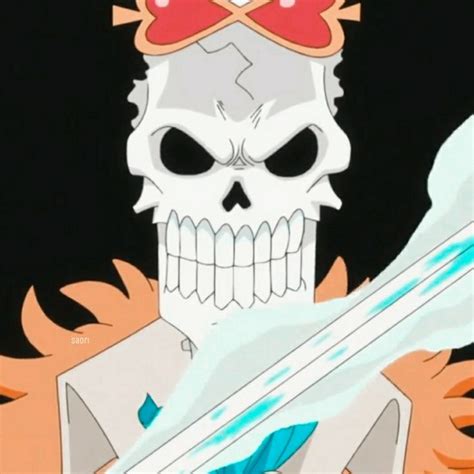 𝗕𝗥𝗢𝗢𝗞 • 𝗜𝗖𝗢𝗡 Anime One Piece