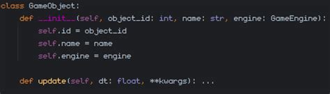Organization Problems And Framework Ideas Rpygame