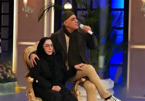 چهره جدید داریوش ارجمند وایرال شد عکس