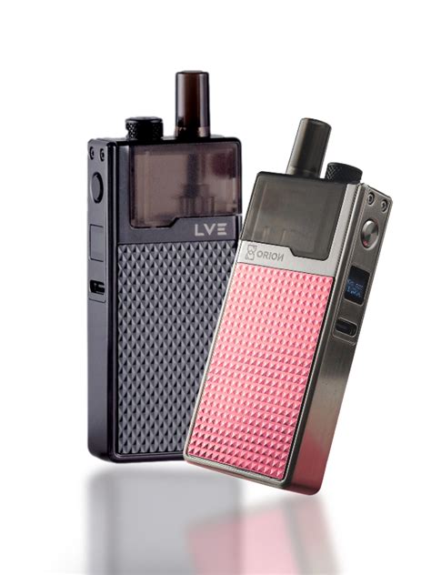 Lve Orion Pico Pod Kit Pack Stealthvape