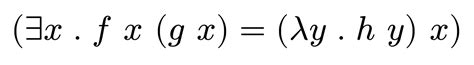 How To Typeset Juxtaposed Function Application In Math Mode